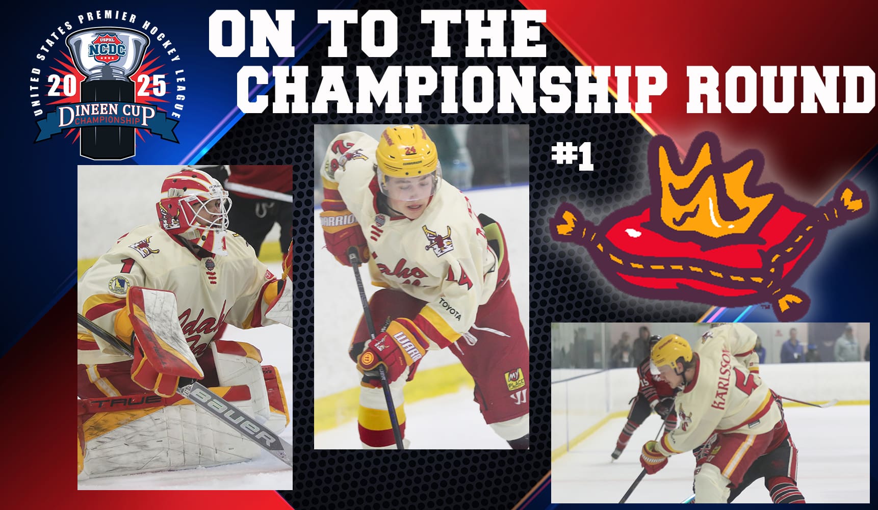 Idaho Falls Spud Kings Win Second 1-0 Victory, Earn Spot In ...