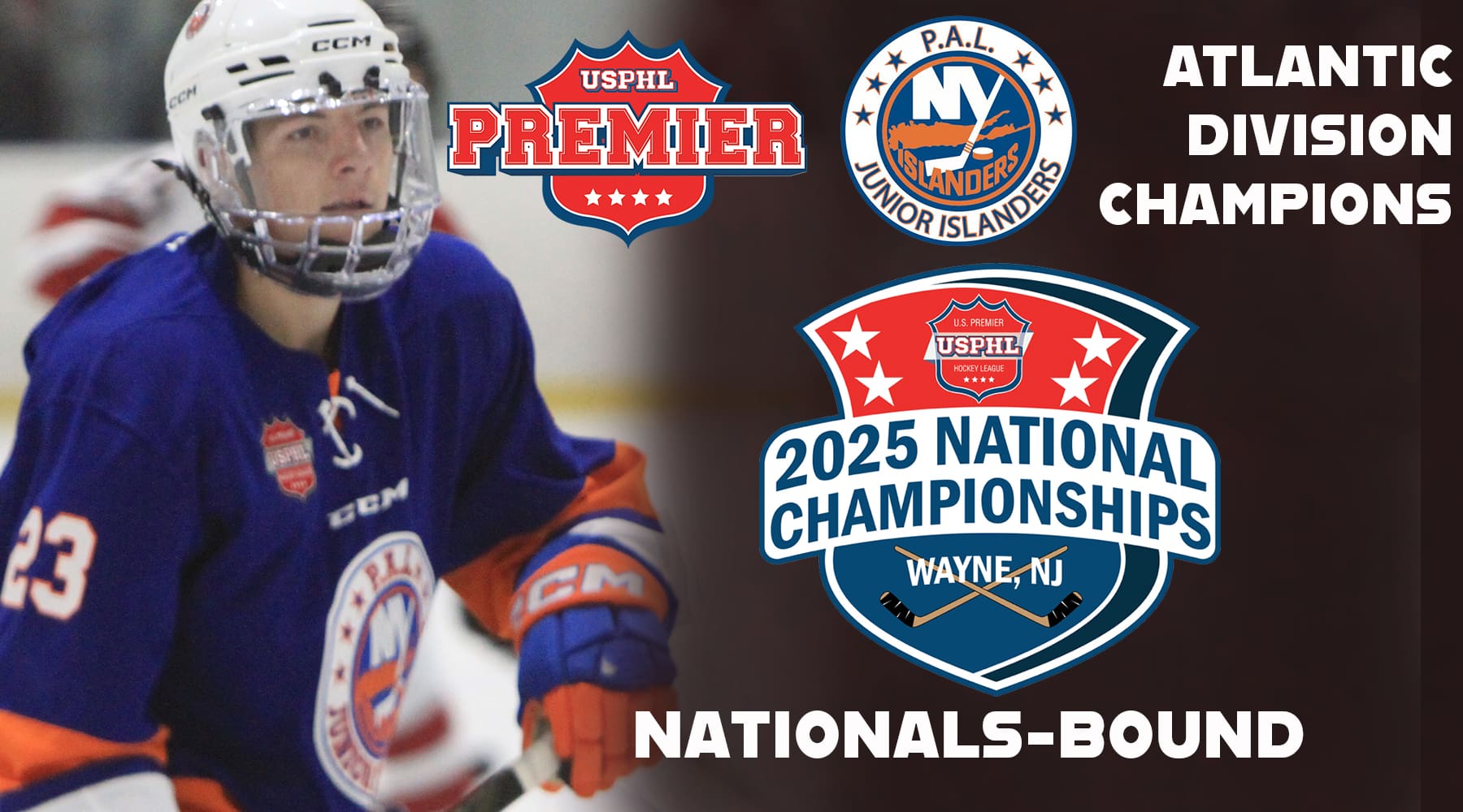 P.A.L. Jr. Islanders Win Atlantic Division Championship To Earn First ...