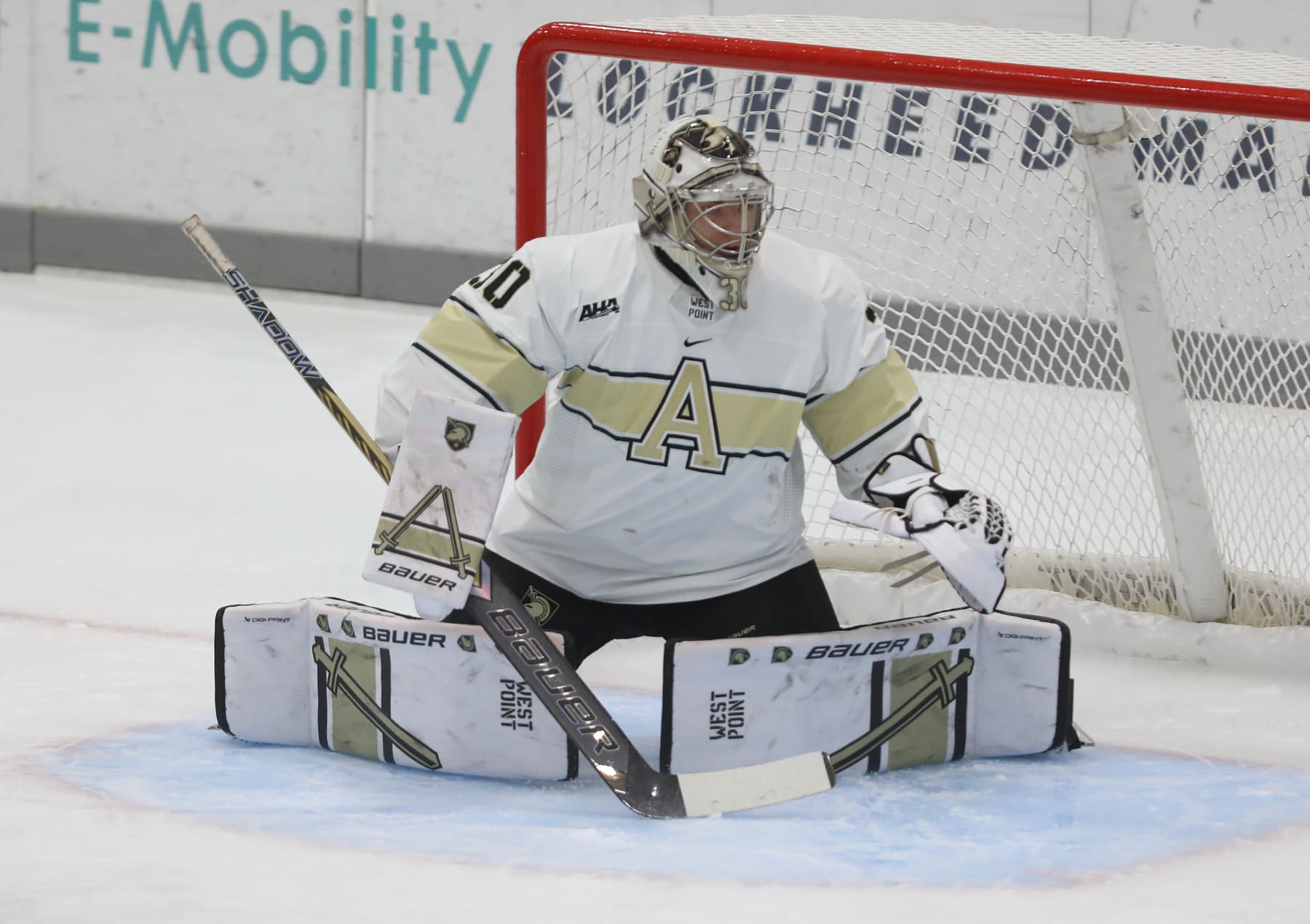 NCDC Alumni Update: Former Hitmen Goalie Cataldo Named Atlantic Hockey ...
