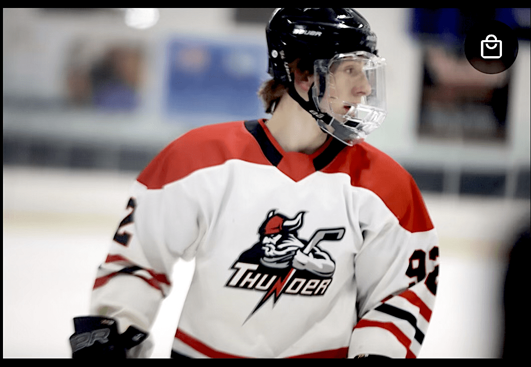 NCDC Commitments: Thunder Hockey Club's Veenstra Commits To Southern ...