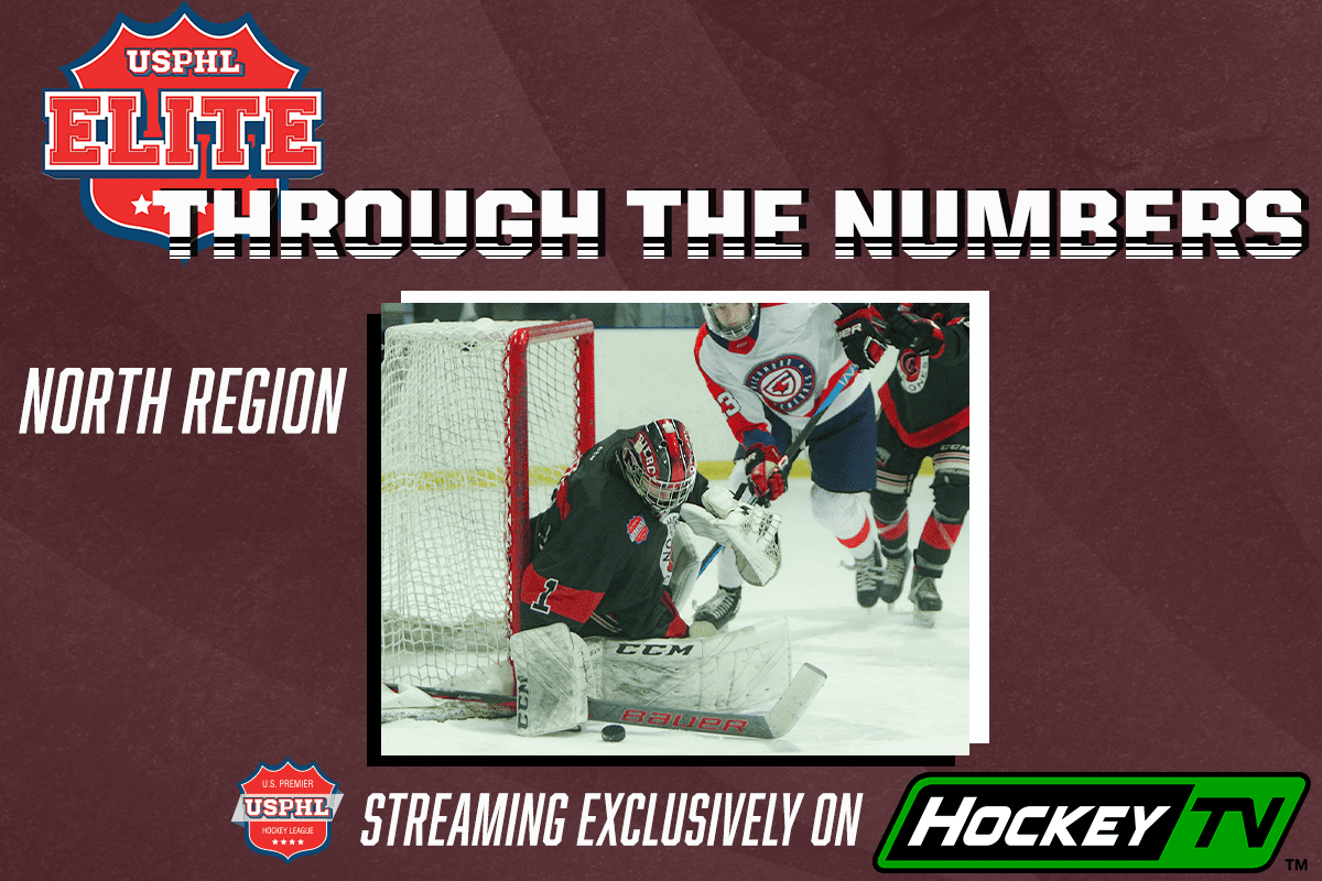 USPHL Elite Through The Numbers: North Region • USPHL - United States ...