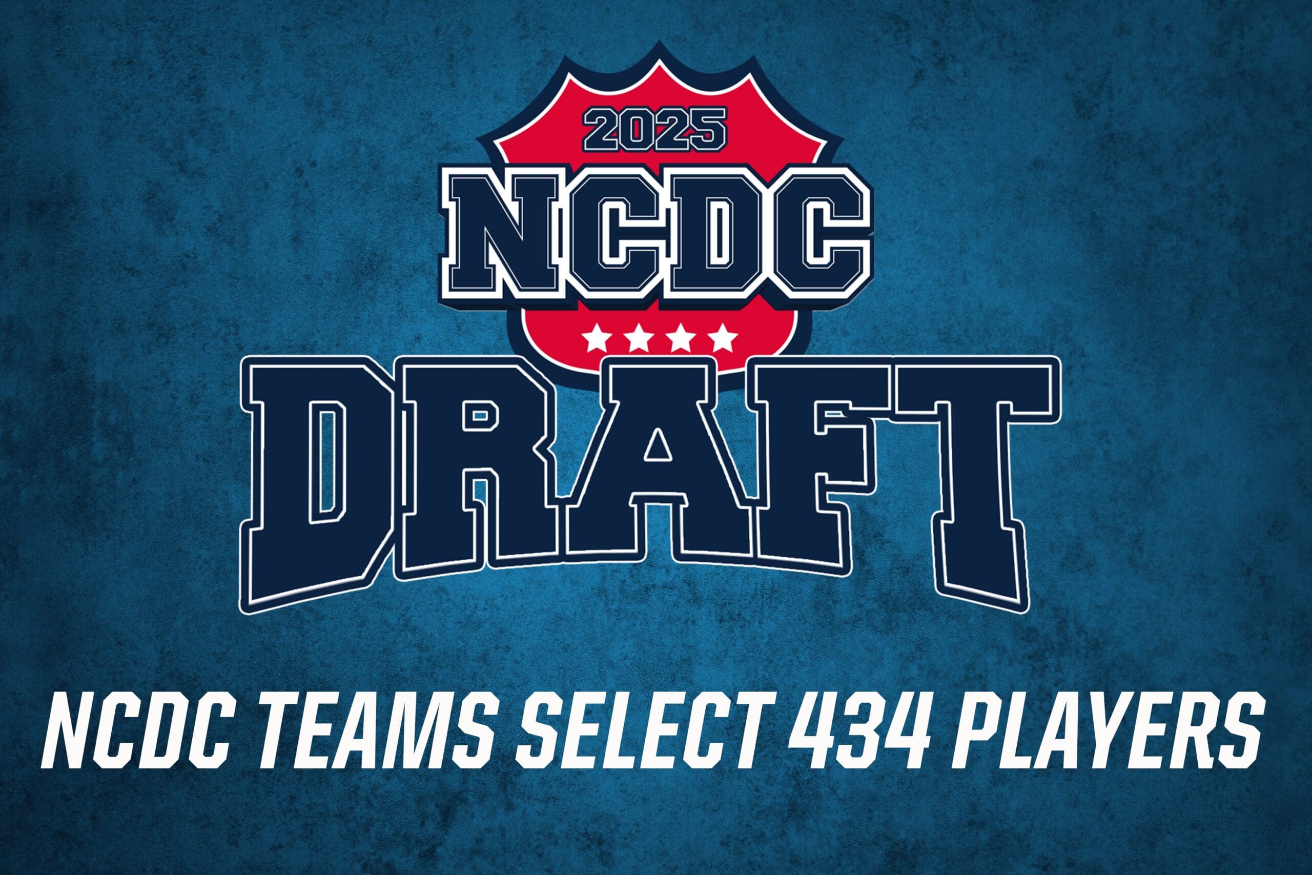 NCDC Teams Select 434 Players In Two Phases Of 2025 NCDC Entry Draft ...
