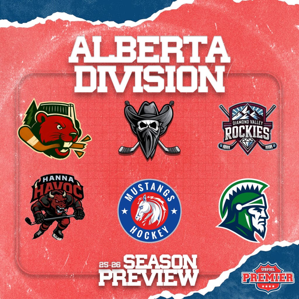 Season Preview: Alberta Division • USPHL - United States Premier Hockey ...